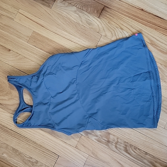 Pink Lotus | Tops | Punk Lotus Gray Workout Tank M | Poshmark